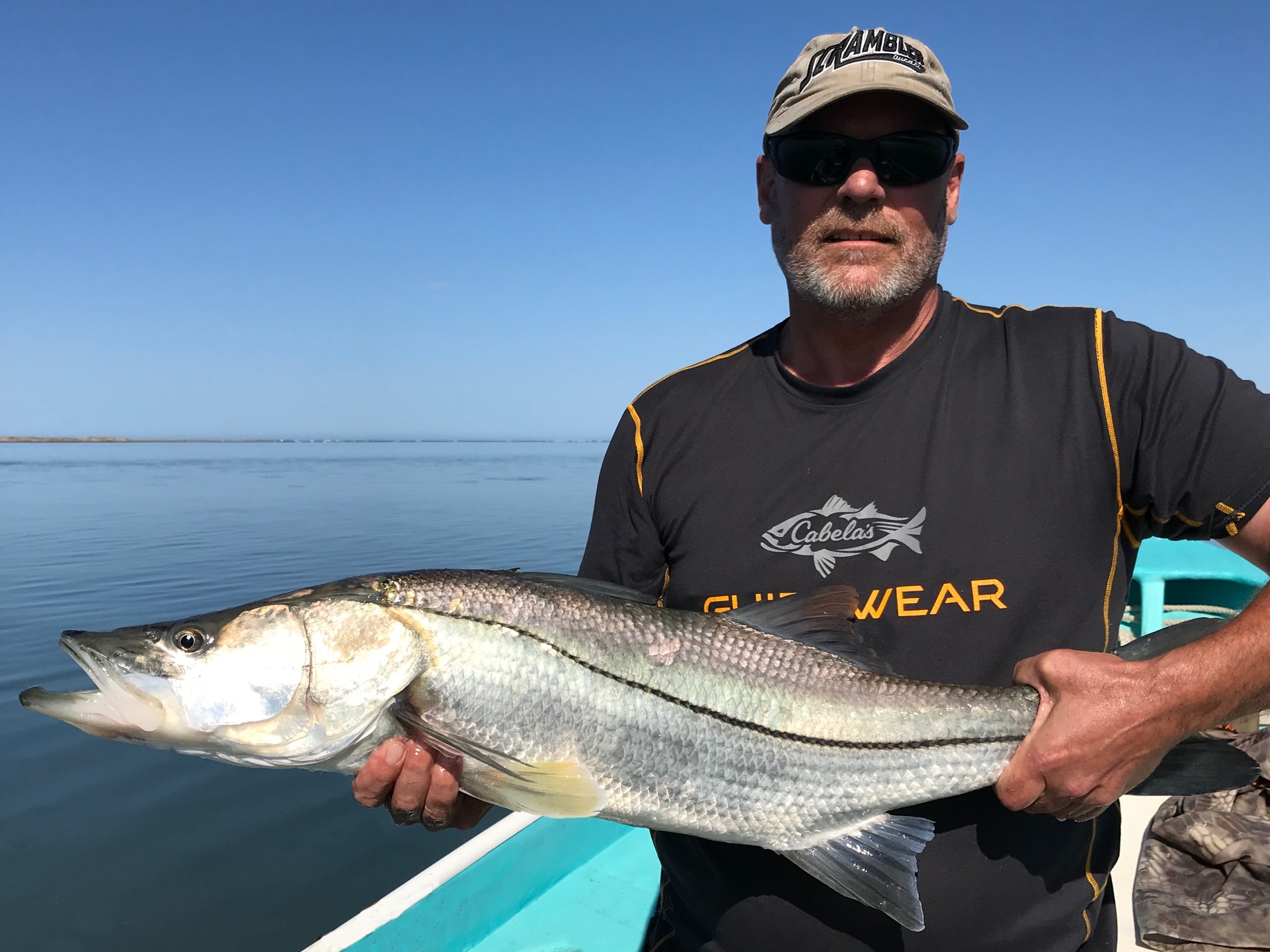 Black Snook | Mexican Fish.com