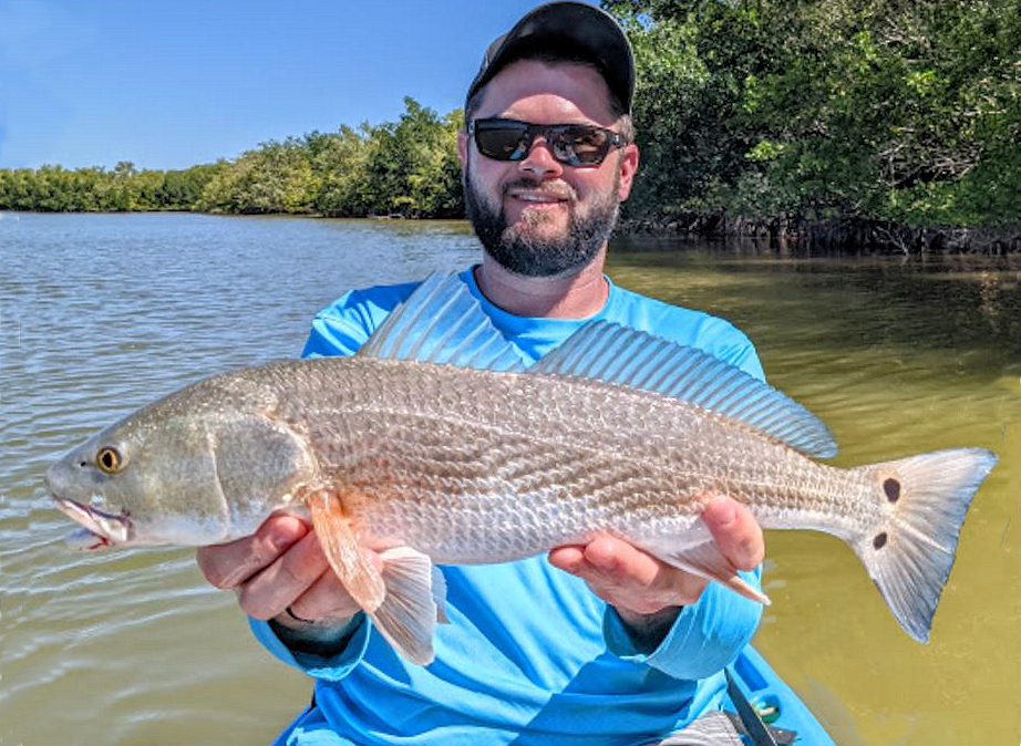 Red Drum | Mexican Fish.com